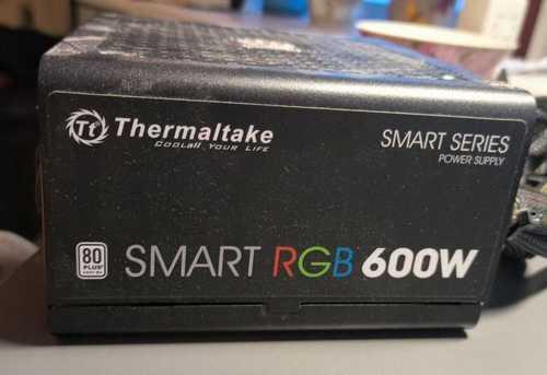 Блок питания Termaltake SMART RGB 600W
