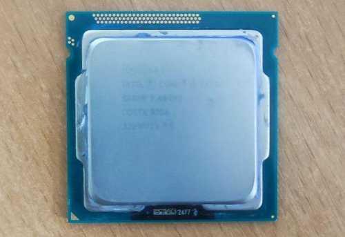 Процессор core i5 3570k