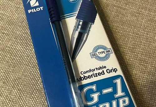 Ручка гелевая синяя Pilot