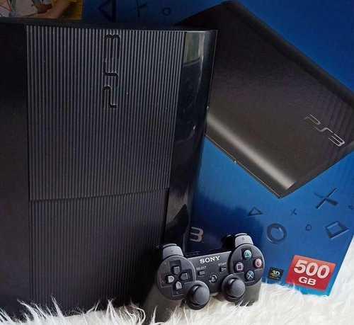 Sony PlayStation 3 (PS3) 73 игры