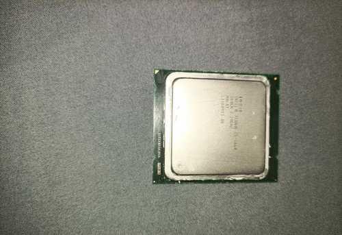 Процессор xeon e5 1660