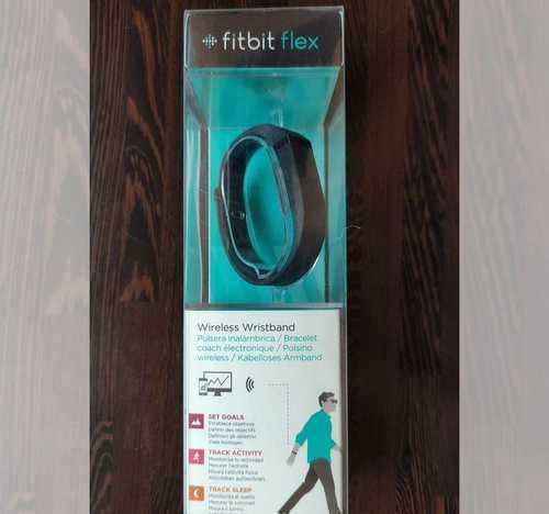 Фитнес браслет Fitbit flex