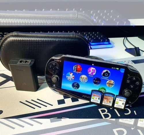 Sony playstation vita