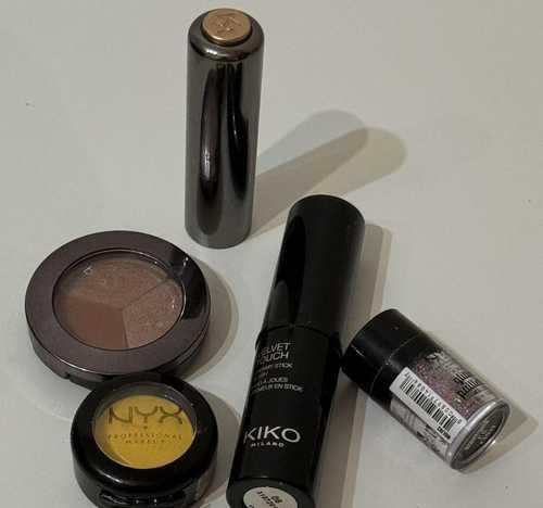 Косметика Kiko, nyx