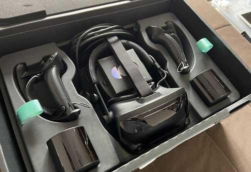 Шлем Valve Index VR Full Kit + vive Tracker 3шт