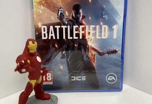 Battlefield 1 PS4 New