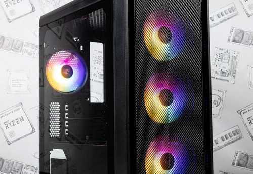 Игровой корпус zalman M3 plus RGB Black