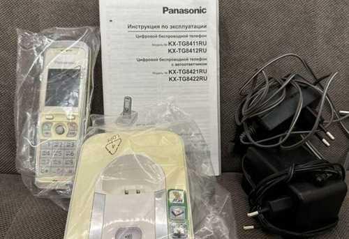 Телефон Panasonic kx tg 84