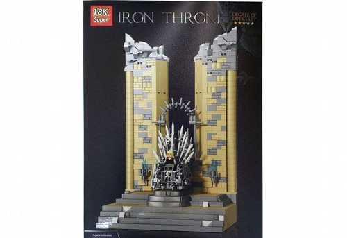Лего "Игра Престолов: Железный трон"