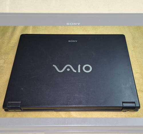 Ноутбук Sony vaio VGN-51MR