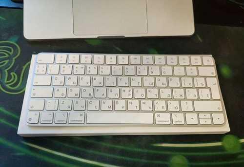 Клавиатура беспроводная apple magic keyboard