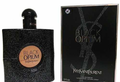 Женские духи Yves Saint Laurent black opium eau de
