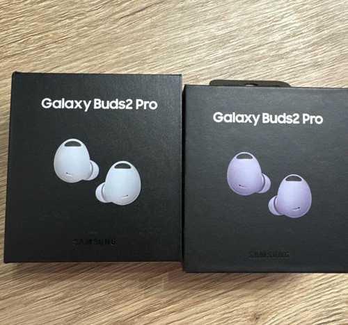 Коробки от наушников samsung galaxy buds 2 pro