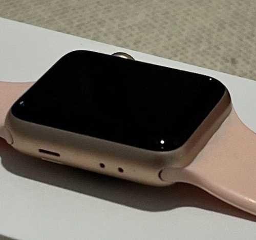 Часы apple watch 3 38 mm