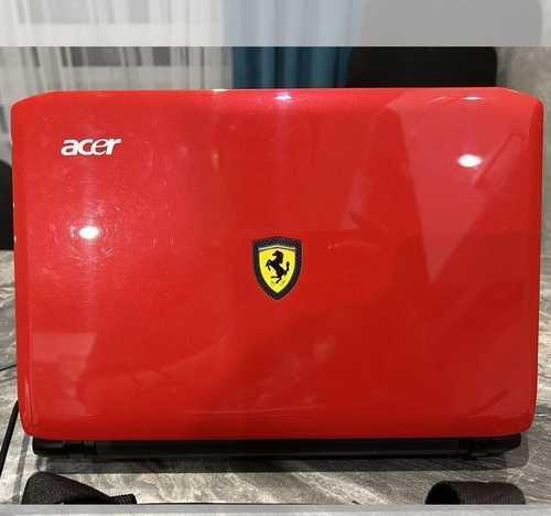 Нетбук Acer Ferrari One 200