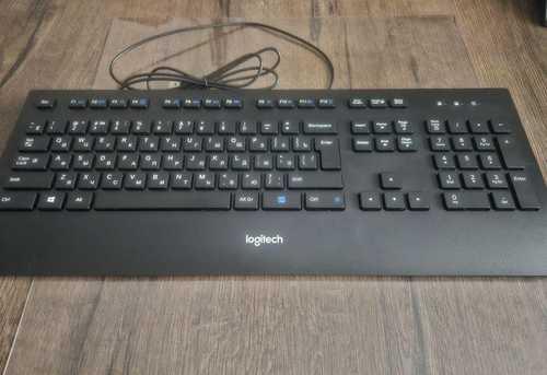 Клавиатура logitech k280e