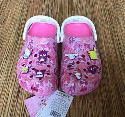 Сабо Crocs р. 37/39, 38/39, limeted, оригинал