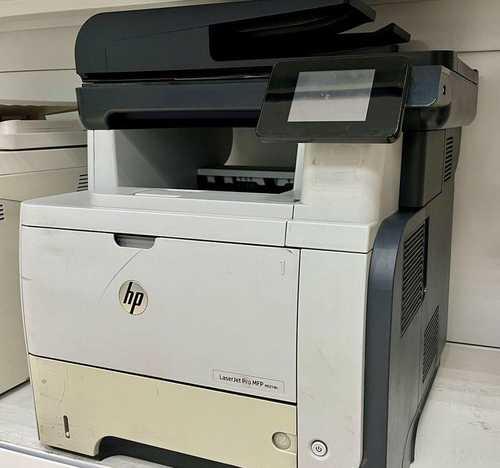 Мфу лазерное HP LaserJet PRO 521dn