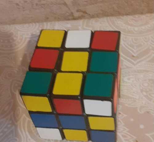 Кубик Рубика СССР