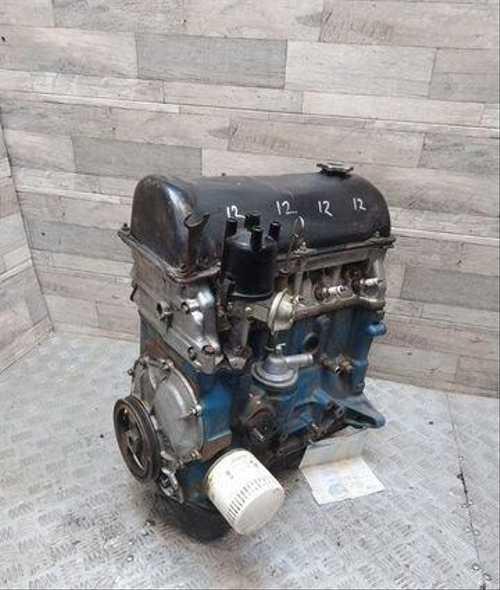 Двигатель Ваз 2107 седан 8 кл 1.6