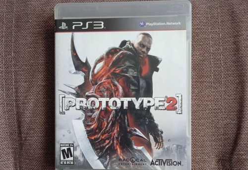 Prototype 2 ps3