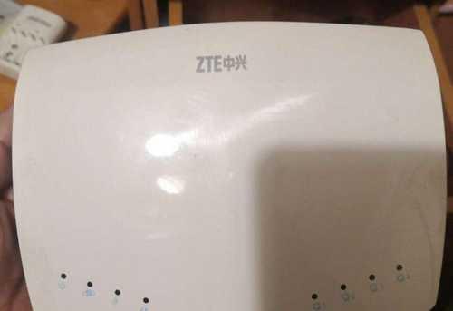Wi fi роутер ZTE E5502
