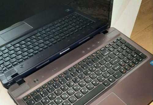 15.6" Lenovo IdeaPad Z575, 870 ГБ, A8-3500M APU, RAM 8 ГБ, ATI Radeon HD 6520G