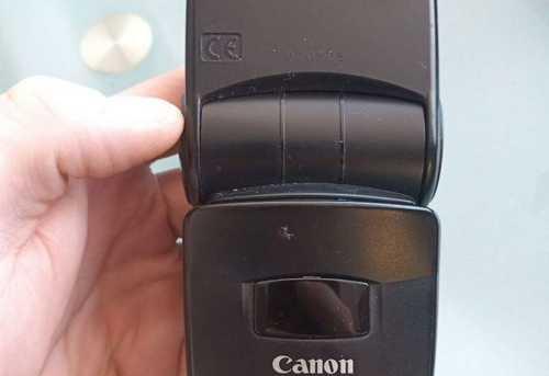 Вспышка камеры Canon SpeedLite 420EX