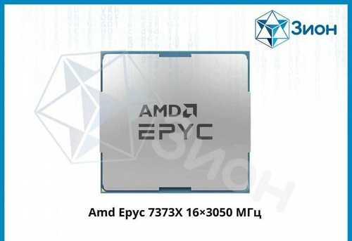 Процессор AMD Epyc 7373X