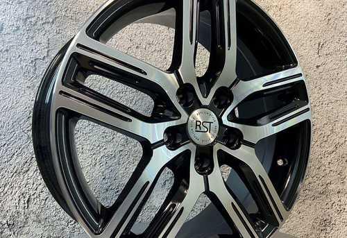 RST 6,5x17/5x114,3 ET35 D67,1 R197 (Kia) Silver