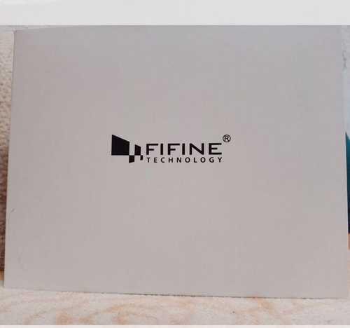 Fifine technology K037B