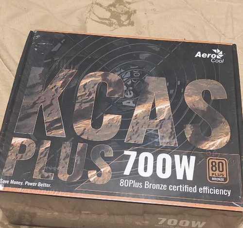 Блок питания 700w AeroCool kcas plus