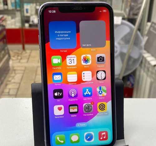 iPhone 11, 128 ГБ