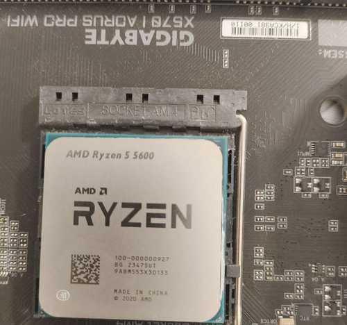 Ryzen 5 5600