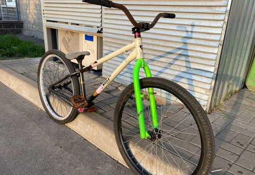 Mtb Custom Street/Dirt Norco Велосипед