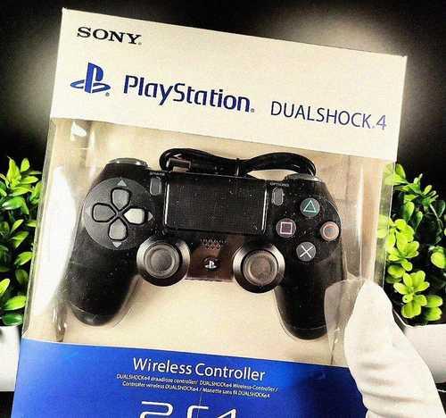 Ощути игру с геймпадом DualShock 4