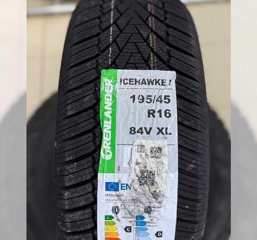 Grenlander IceHawke 1 195/45 R16 84V