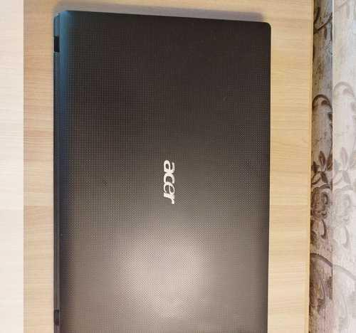 Acer ноутбук