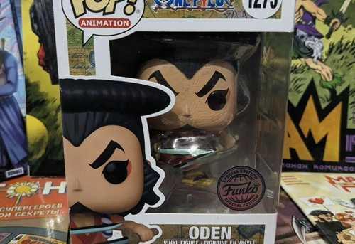 Funko pop one piece Oden