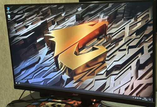 Монитор Acer Nitro 165Hz