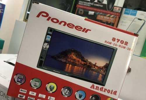 АВТОМАГНИТОЛА 2DIN pioneer 8702 android 7