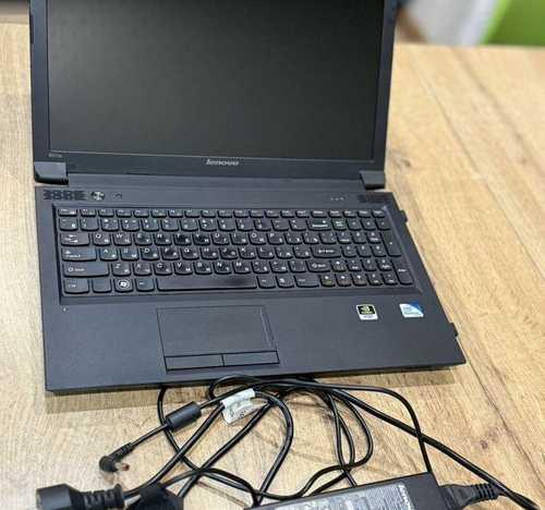 Ноутбук lenovo b570e