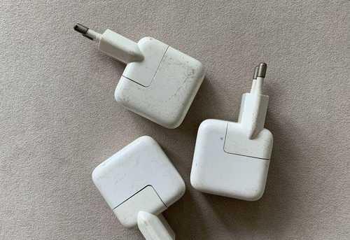 Зарядное устройство Apple 12w USB Power Adapter