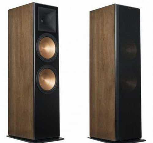 Напольная акустика Klipsch RF-7 III walnut