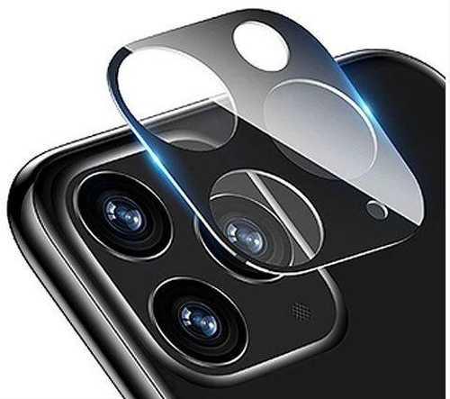 Защитное стекло для камеры iPhone 11 Pro usams