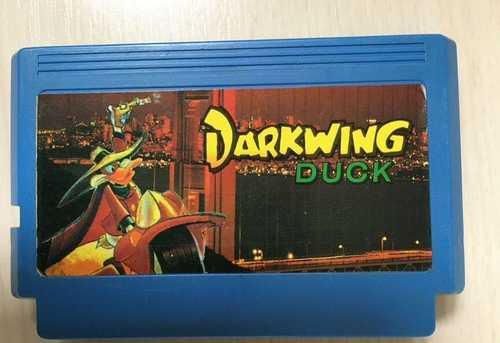 Картридж для NES (Dendy) "Darkwing Duck"