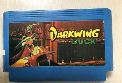 Картридж для NES (Dendy) "Darkwing Duck"