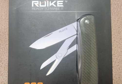 Складной нож Ruike S22-G