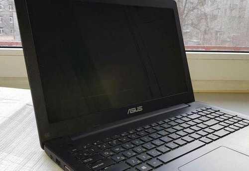 15.6" ASUS X553M, 120 ГБ, Celeron N2840, RAM 8 ГБ, Intel HD Graphics