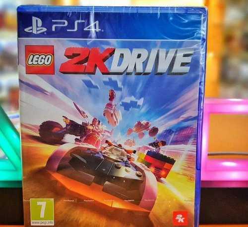 Lego 2K Drive: Playstation 4